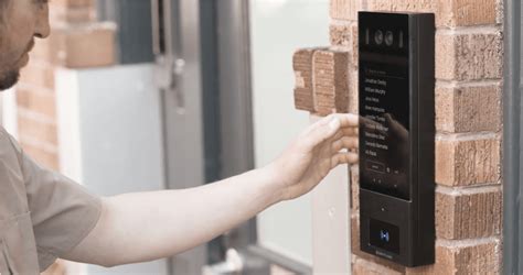 Modern Security Systems For Apartments Buildings Swiftlane