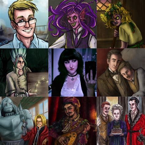 🕊️полковник с половником🌿 Polk Polovnikov さんのイラスト・マンガ作品まとめ 3 件 Twoucan