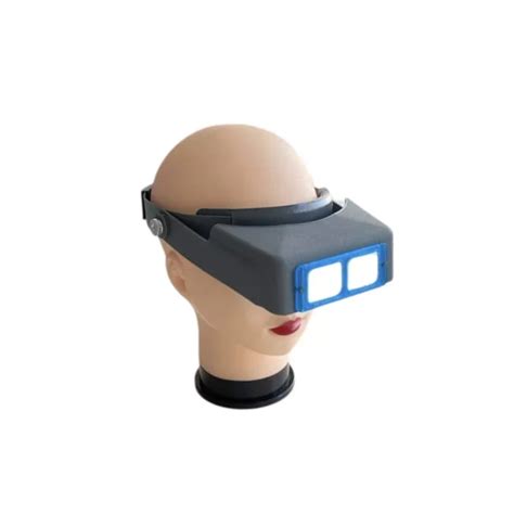 Optical Loop Glasses Optivisor International Hair Medical