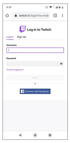 How to Generate Twitch App Deep Links or Mobile App URLs for Instagram and Facebook | URLgenius Blog