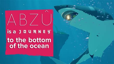 ABZU PS4/PC gameplay and impressions - it's a Journey to the bottom of ...