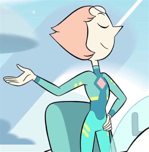 Space Robot Suit Pearl Wiki Steven Universe Amino