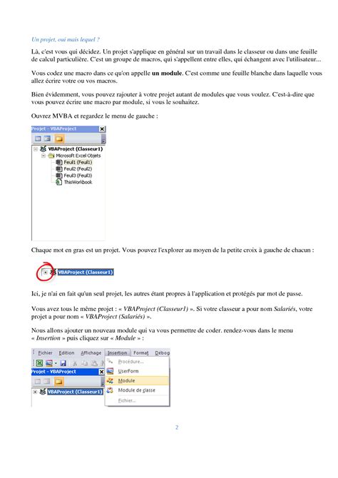 SOLUTION Les Bases Du Langage Vba Excel Studypool