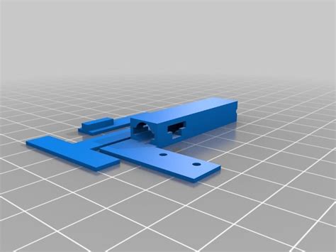 Automatic Printer Switch Off By Gsohler Download Free STL Model Printables Com