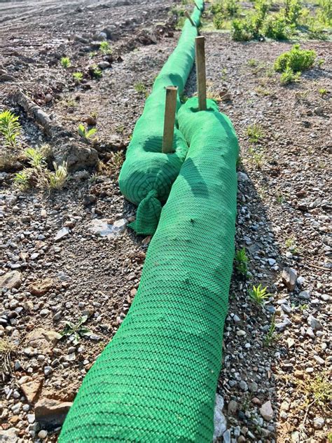 Siltsoxx Compost Filter Socks Compost Socks Mkb Company