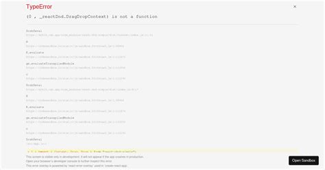React Dnd Simple Examples CodeSandbox