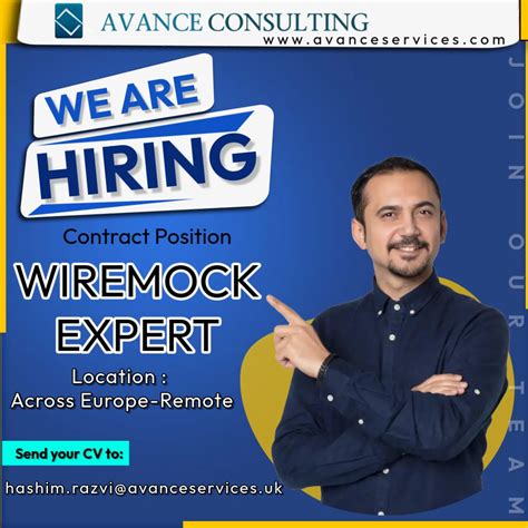 Hashim Razvi On Linkedin Avanceconsulting Avance Avancer