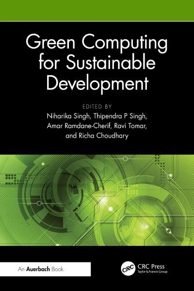 Green Computing For Sustainable Development Coderprog