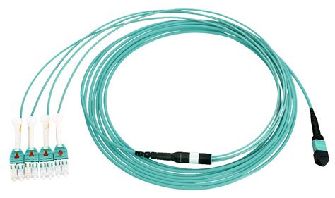 Fiber Optic Harness MPO LC Uni Boot