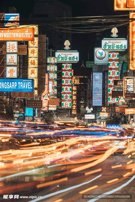 唐人街摄影图国外旅游旅游摄影摄影图库昵图网