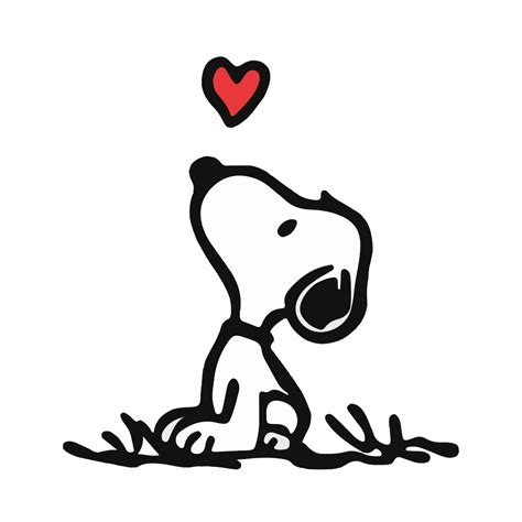 Valentines Snoopy Svg Snoopy Snoopy Valentine Snoopy Valentines Day