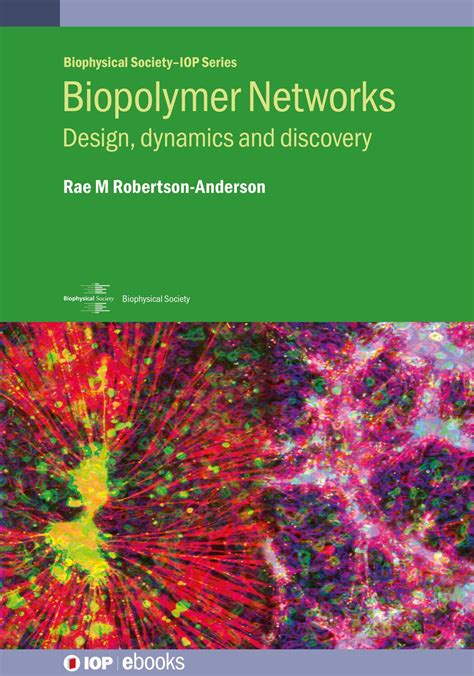 Biopolymer Networks Has Been Published — Robertson Anderson Soft