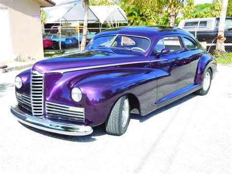 1947 Packard Clipper Deluxe Eight Club Sedan Custom Fort Lauderdale