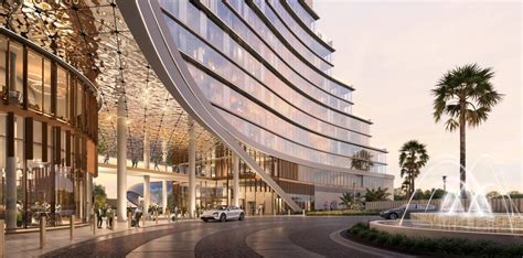 300m Hotel To Rise Near Sofi Stadium In Inglewood Urbanize La