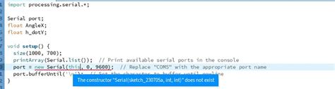 Processing IDE Code Not Working Not Receiving Data From Arduino Education Arduino Forum