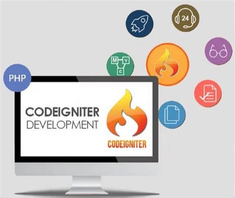 Codeigniter Development Service At ₹ 30000month In Nagpur Id
