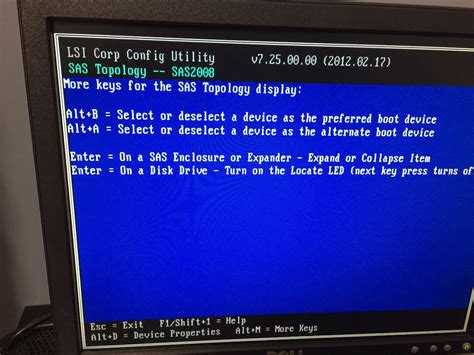Unable To Boot Freenas Ibm M1015 Controller Issue Page 2
