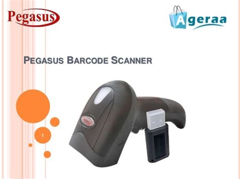 Barcode Scanner Pptpptx