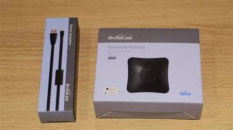 Broadlink Rm4 Pro Hts2 Version Wireless Universal Remote Hub With Smart