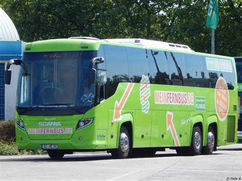 Krostitz Reisebusunternehmen Maik Eckinger Fotos Busse Welt