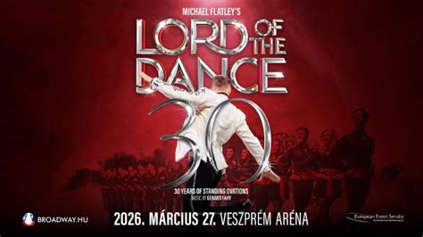 Lord Of The Dance One Veszprém Aréna
