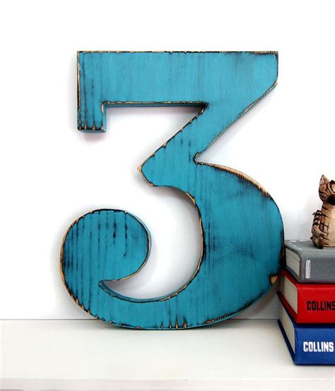 The Number Three Fancy