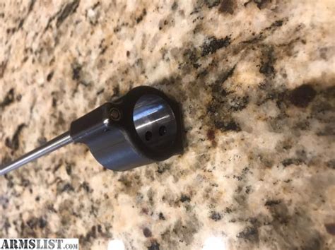 Armslist For Sale Knights Armament Mk12 Gas Block