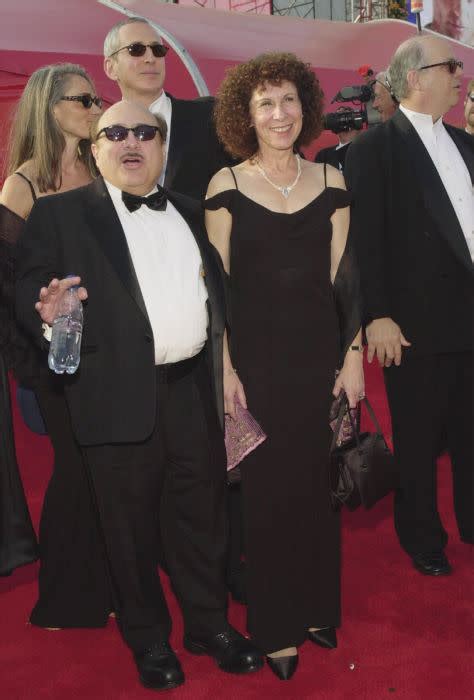 Danny Devito And Rhea Perlman Babe