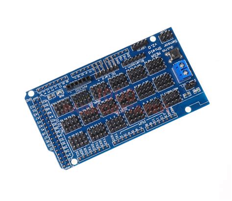 Arduino Модуль платы расширения Sensor Shield V2 Arduino Mega в