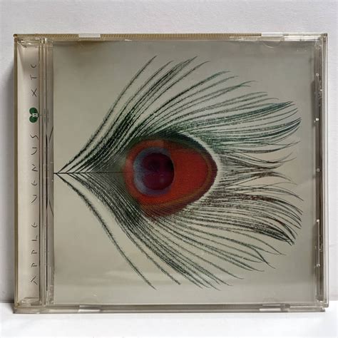 Yahooオークション 【輸入cd】xtc Apple Venus Vol I 1999年リリ