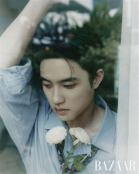 Exos Doh Kyung Soo Do Dishes On New Solo Album Farming Feeling
