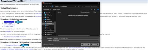 Virtualbox Installation Erweiterungspaket Und Wie Sie Die Virtualisierungsfunktionen Im Bios