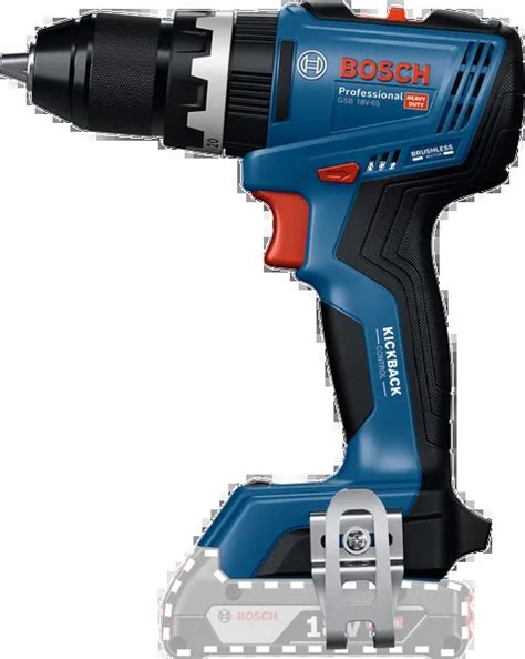 Pro Gsb 18v 65 Parafusadeiras E Furadeiras De Impacto A Bateria Bosch Professional