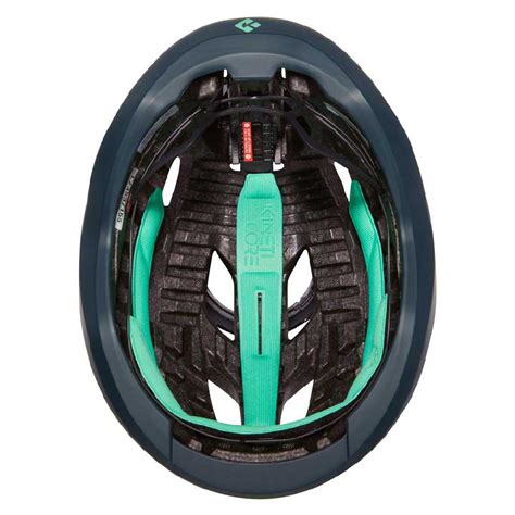 Lazer Helmet Strada Kc Ce Cpsc Road Helmet Blue Bikeinn