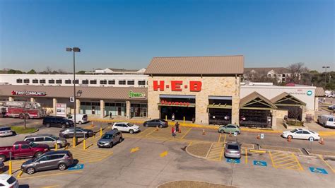 Bunker Hill And Buffalo Heights Named Best H E B Locations By Readers