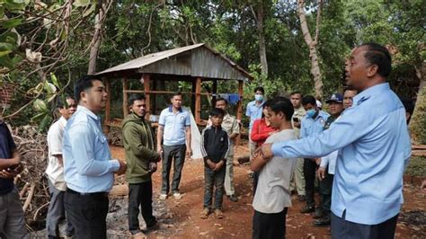 ខេត្តរតនគិរី ដាក់ផែនការ ៥ចំណុចទាក់ទាញភ្ញៀវទេសចរឱ្យបាន៣០ម៉ឺននាក់ក្នុងមួយឆ្នាំ ក្រសួងព័ត៌មាន