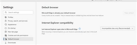 Enable Or Disable Reload In Internet Explorer Mode In Microsoft Edge