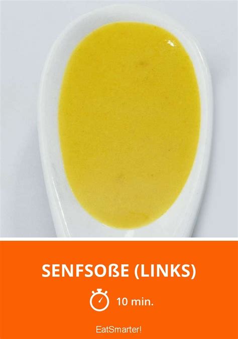 Senfsoße Rezept Senfsoße Rezepte Rezeptideen