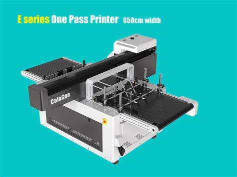 One Pass Printer Cologoo