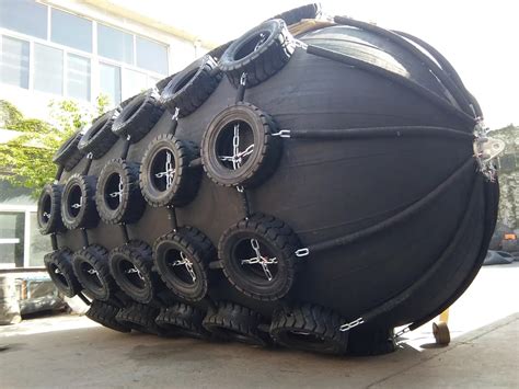 Marine Supply Floatable Pneumatic Rubber Fender For Ship And Dock Buy