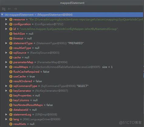 Springboot Mybatis 自定义拦截器打印慢sql Mybatis 拦截器 添加参数mob64ca1411e411的技术博客