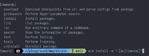 ai实战营第二期 笔记5——mmpretrain代码课 云社区 华为云