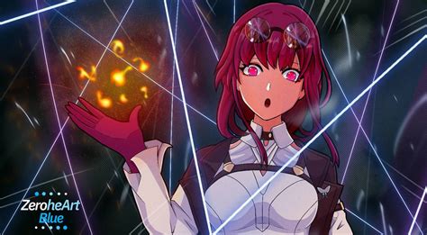 Kafka Ultimate By Zeroheartblue On Deviantart