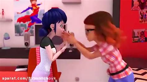 کارتون دختر کفدوزکی دختر کفدوزکی و گربه ی سیاه دوبله ی فارسی دنبال