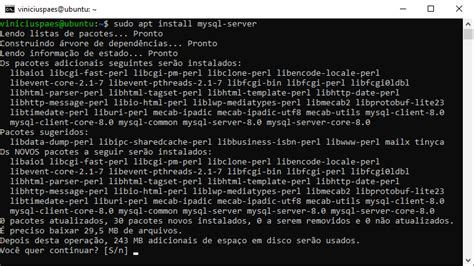 Tutorial Instalar E Configurar Servidor Web No Ubuntu Com Apache Mysql Php Ftp Tls E