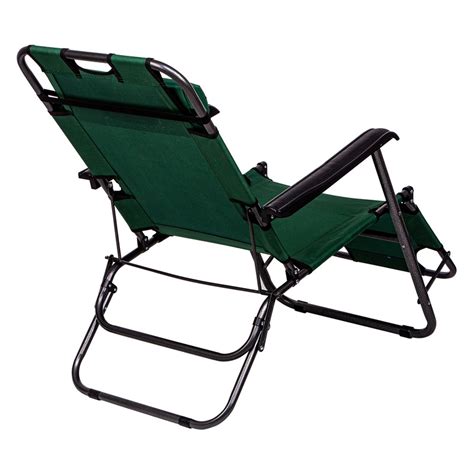 Купить кресло-шезлонг двух позиционное 156 х 60 х 82 см, Camping ...