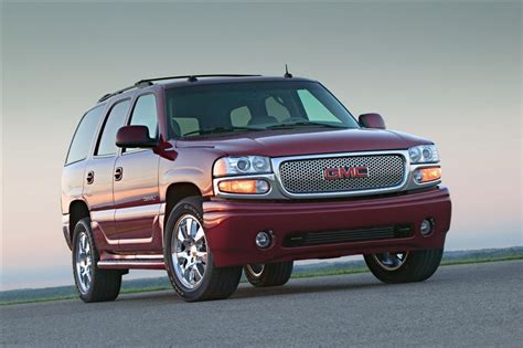 2005 Gmc Yukon