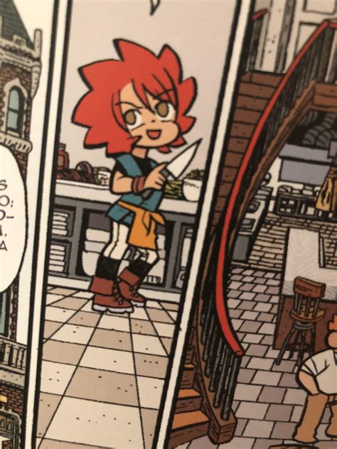 78 Best Bryan Lee Images On Pholder Scott Pilgrim Comicbooks And Graphicnovels