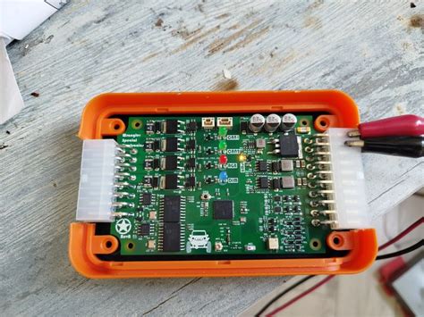 the hardware is ready its time to start software development giorgi