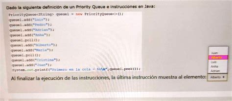 Solved At The End Of The Execution The Last Instruction Is Dado La